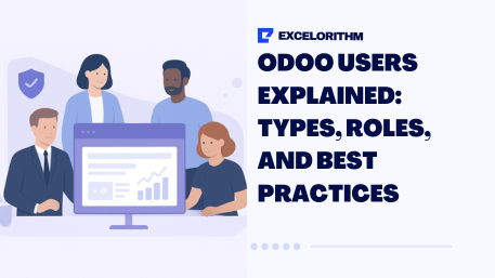 Odoo Users Explained: Types, Roles, and Best Practices