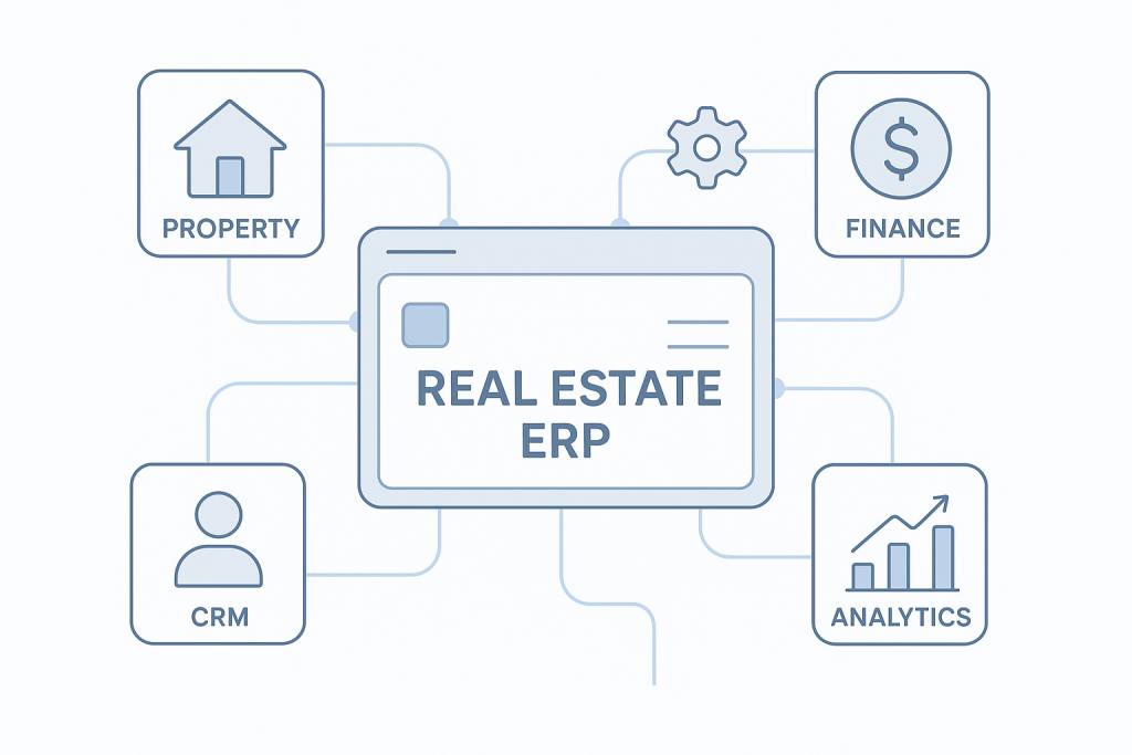 Real Estate ERP: The Ultimate Way ERPNext Simplifies Operation
