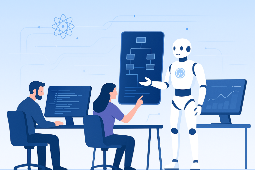 How Agentic AI Is Revolutionizing Software Development in 2026